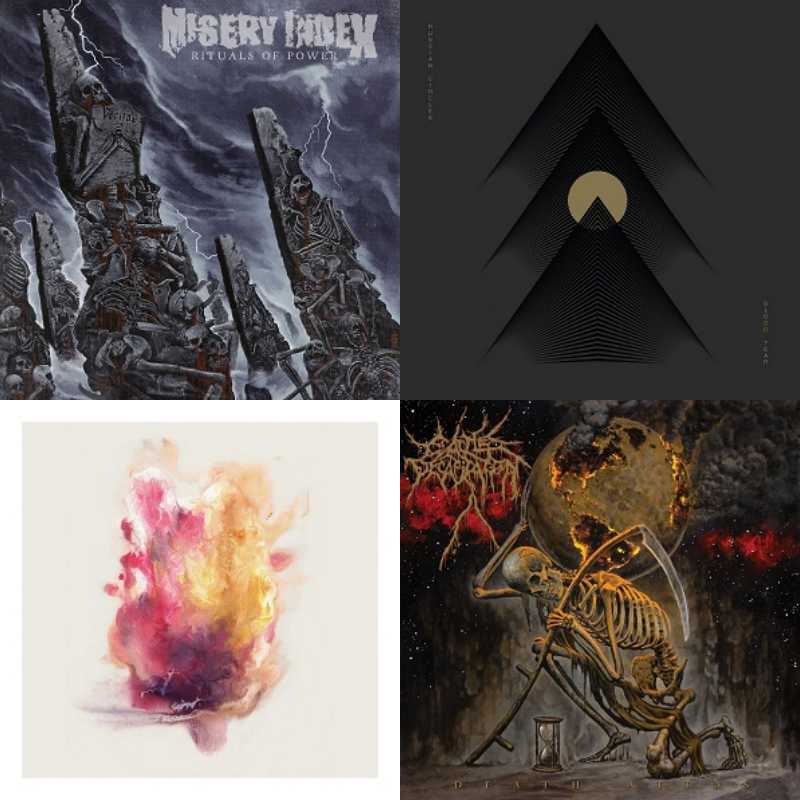 My Top 20 Albums of 2019